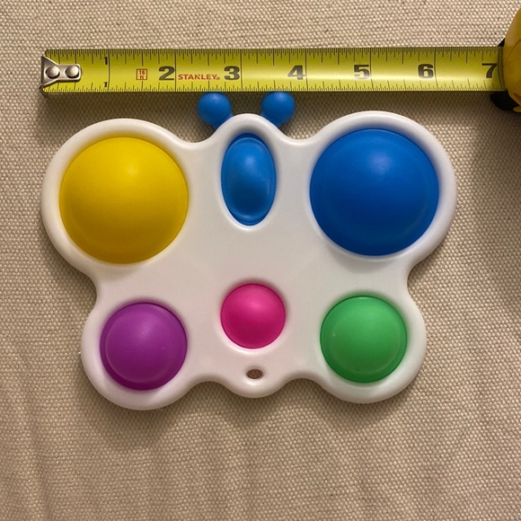 Toys | New Butterfly Pop It Toy | Poshmark